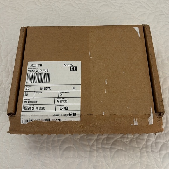 Louis Vuitton | Accessories | Louis Vuitton Shipping Gift Box | Poshmark